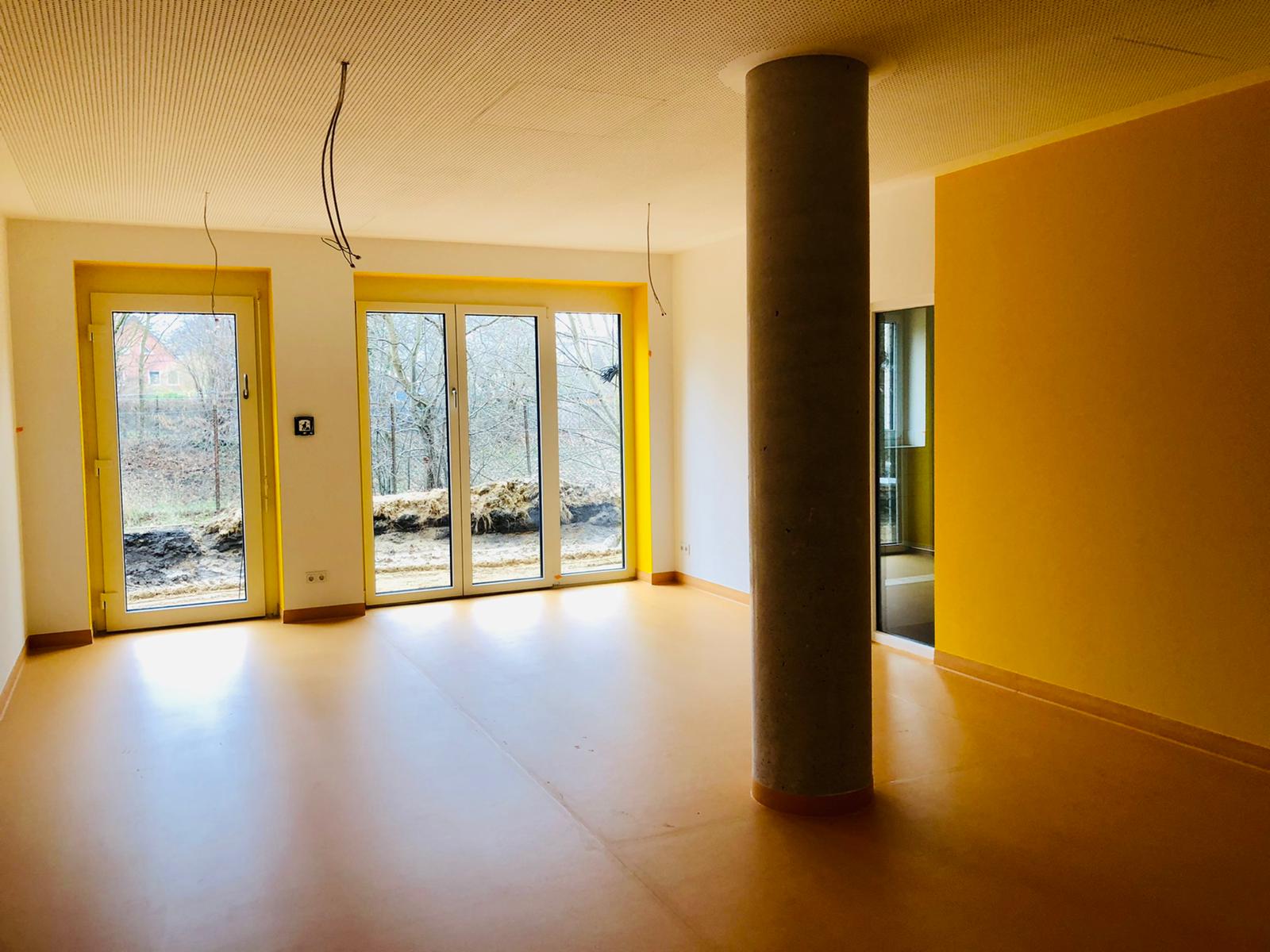 Kita Mobi Stiftung Kindergarten Finkenau